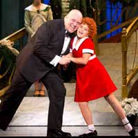 Annie - The National Theatre - DC