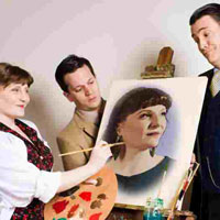 Biography-Gunston Arts Center- dc