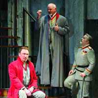 Coriolanus - Sidney Harman Hall - DC