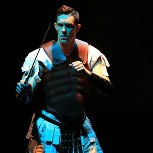 Coriolanus-Gunston Arts Center- dc