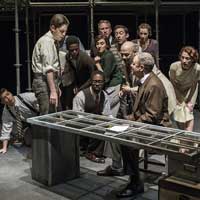 The Farnsworth Invention-1st Stage Theatre- dc