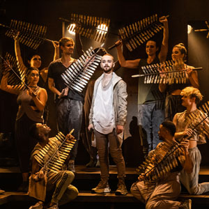 Jesus Christ Superstar-The National Theatre- dc