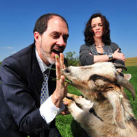 The Goat or, Who is Sylvia? - Rep Stage - Horowitz Center - DC