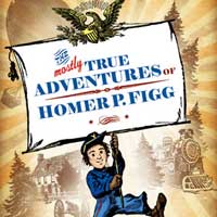 The Mostly True Adventures of Homer P. Figg-The Kennedy Center- dc