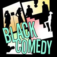 Black Comedy Reviews - Theatre In DC - Play Reviews