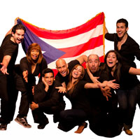 Puerto Rico-GALA Hispanic Theatre- dc
