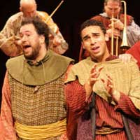 The Second Shepherds' Play - Folger Theatre - DC