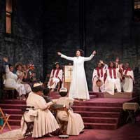 The Amen Corner-Sidney Harman Hall - dc