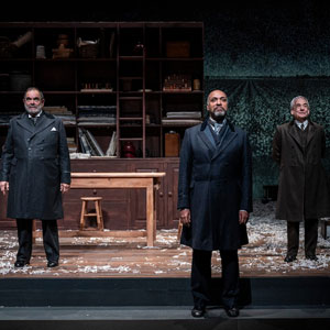The Lehman Trilogy-Sidney Harman Hall - dc