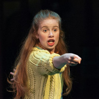 The Magic Finger-Imagination Stage- dc