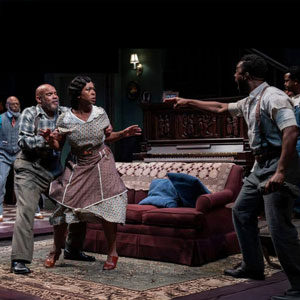 The Piano Lesson-Everyman Theatre- dc