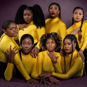 The Sensational Sea Mink-ettes-Woolly Mammoth Theatre- dc